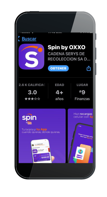 Cómo transferir a una tarjeta Spin desde BBVA ¿Qué banco es Spin?